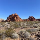 Redstone Dune Loop Trail, Nevada - 121 Reviews, Map | AllTrails