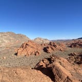 Redstone Dune Loop Trail, Nevada - 121 Reviews, Map | AllTrails
