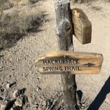 Second Water and Hackberry Spring Loop, Arizona - 1,873 Reviews, Map ...