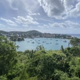 Lind Point Trail to Honeymoon Beach, Saint John, US Virgin Islands ...