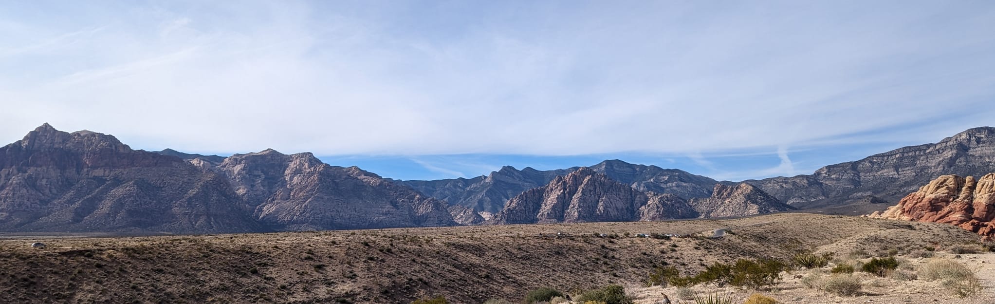 Ash Canyon and Calico Tanks Loop, Nevada - 181 Reviews, Map | AllTrails