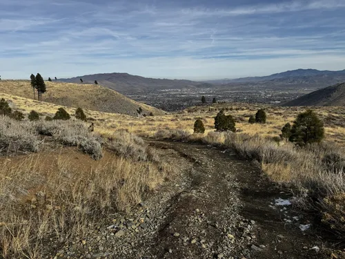 10 Best Trails and Hikes in Carson City | AllTrails