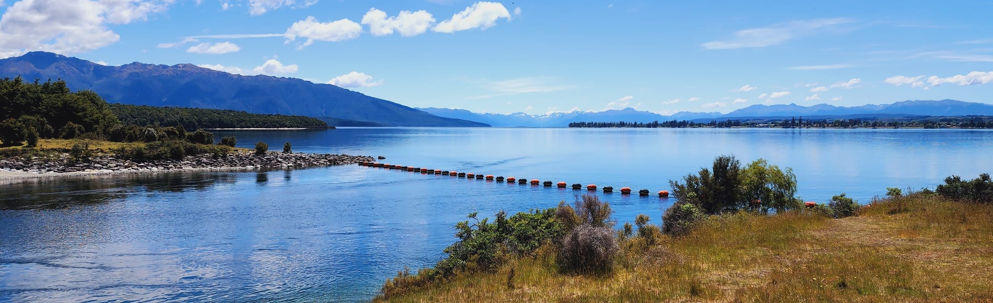 Kepler Track Carpark to Rainbow Reach via Kepler Track, Southland, New ...