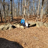 Wolf Rocks via Appalachian Trail, Pennsylvania - 838 Reviews, Map ...