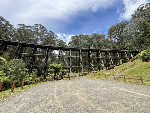 Best Historic Site Trails in Noojee | AllTrails