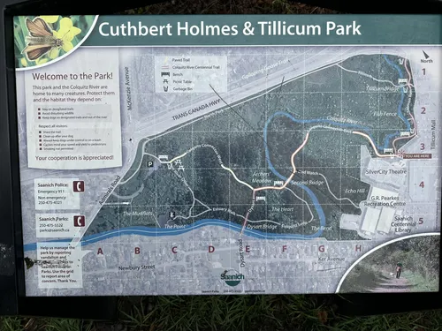 Best Hikes and Trails in Cuthbert Holmes Park | AllTrails