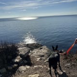 Bluff Point State Park and Coastal Reserve Trail, Connecticut - 3,383 ...