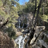 Corlieu Falls and Red Rock Falls via Lewis Creek National Scenic Trail ...
