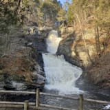 Hackers Falls and Cliff Trail Loop, Pennsylvania - 1,757 Reviews, Map ...