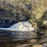 Hackers Falls and Cliff Trail Loop, Pennsylvania - 1,757 Reviews, Map ...