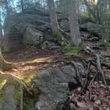 Leatherman Cave and Crane's Lookout Trail, Connecticut - 860 Reviews ...
