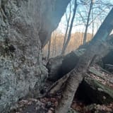 Leatherman Cave and Crane's Lookout Trail, Connecticut - 860 Reviews ...