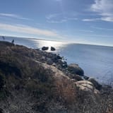 Bluff Point State Park and Coastal Reserve Trail, Connecticut - 3,383 ...