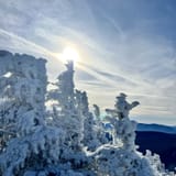 Mount Jackson and Mount Webster Trail Loop, New Hampshire - 2,077 ...