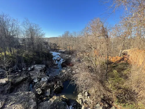 Best River Trails in Fayetteville | AllTrails