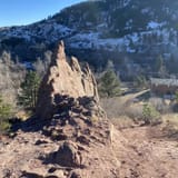 Red Rocks Trail, Colorado - 1,640 Reviews, Map | AllTrails