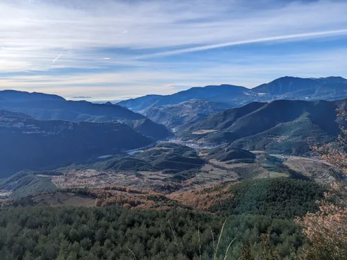 Parc naturel du Cadí-Moixeró : les meilleurs itinéraires avec un lac ...
