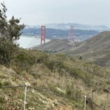 Slacker Hill via Morning Sun, Alta, SCA and Slacker Ridge, California ...