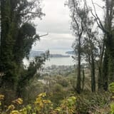 Slacker Hill via Morning Sun, Alta, SCA and Slacker Ridge, California ...