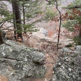 Whitaker Point Trail (Hawksbill Crag), Arkansas - 3,619 Reviews, Map ...