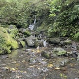 Dog Stream Waterfall via Waterfall Track, Canterbury, New Zealand - 146 ...