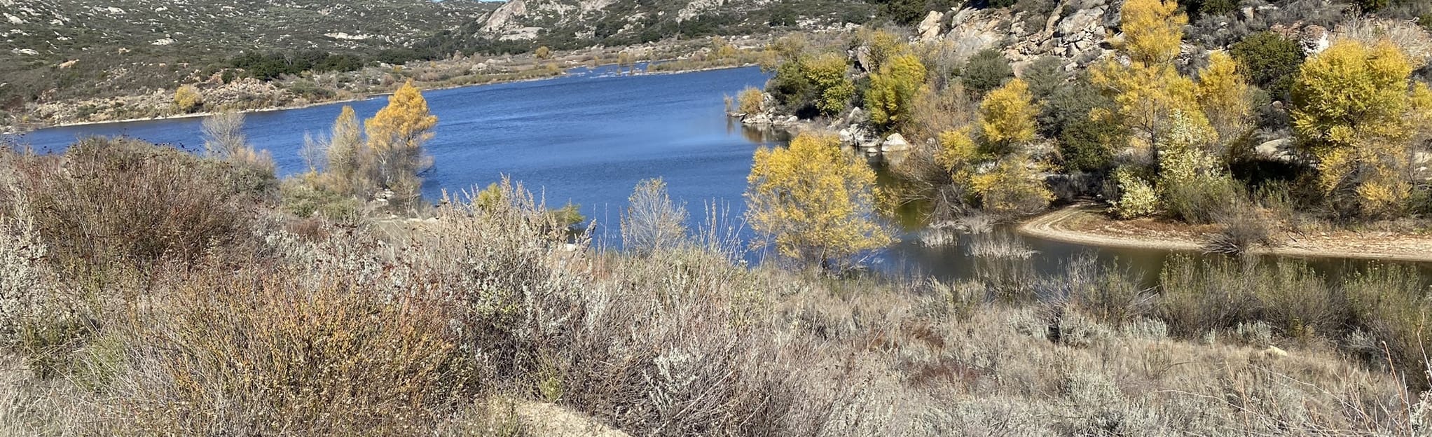 Morena Lake Trail: 242 fotos - California | AllTrails