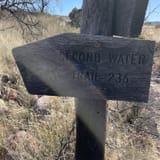 Second Water and Hackberry Spring Loop, Arizona - 1,873 Reviews, Map ...