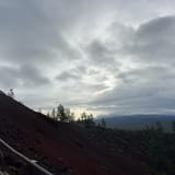 Lava Butte from Lava Lands Visitor Center, Oregon - 754 Reviews, Map ...