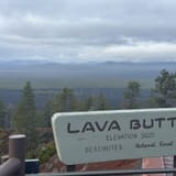 Lava Butte from Lava Lands Visitor Center, Oregon - 754 Reviews, Map ...