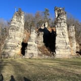 Natural Chimneys Loop, Virginia - 246 Reviews, Map | AllTrails