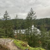 Addington Lookout, High Knoll, Lodge, Fern and Quarry Loop, British ...