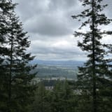 Addington Lookout, High Knoll, Lodge, Fern and Quarry Loop, British ...