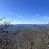 Blood Mountain Loop via Slaughter Creek Trail, Georgia - 652 Reviews ...
