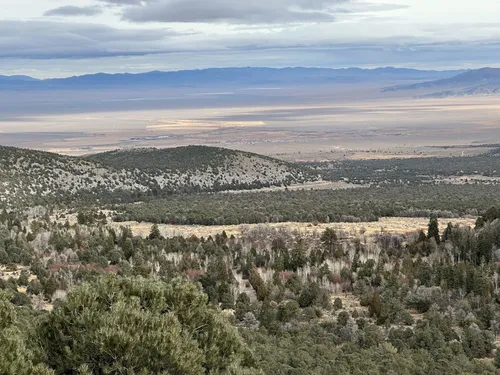 10 Best Hard Trails in Great Basin National Park | AllTrails