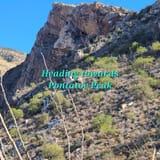Pontatoc Ridge Trail, Arizona - 1,609 Reviews, Map | AllTrails