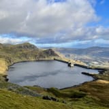 Cwmorthin Quarry, Moelfryn Quarry, and Llyn Stwlan Circular, Gwynedd ...