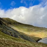 Cwmorthin Quarry, Moelfryn Quarry, and Llyn Stwlan Circular, Gwynedd ...