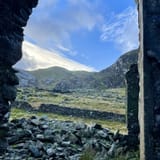 Cwmorthin Quarry, Moelfryn Quarry, and Llyn Stwlan Circular, Gwynedd ...