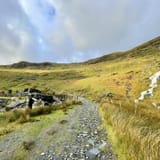 Cwmorthin Quarry, Moelfryn Quarry, and Llyn Stwlan Circular, Gwynedd ...
