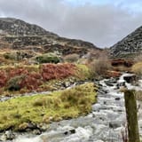Cwmorthin Quarry, Moelfryn Quarry, and Llyn Stwlan Circular, Gwynedd ...