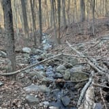 Hemlock Falls Trail via Lenape, Rahway, and River Trail, New Jersey ...
