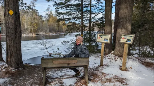 Best Hikes and Trails in Chocolay Bayou Nature Preserve | AllTrails