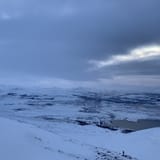 Mount Esja: Steinn - Þverfellshorn, Capital Region, Iceland - 724 ...