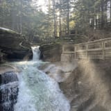 Sabbaday Falls , New Hampshire - 1,409 Reviews, Map | AllTrails