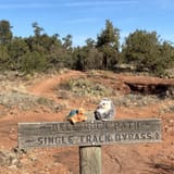 Bell Rock Loop Trail, Arizona - 2,022 Reviews, Map | AllTrails