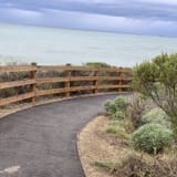 Cave Landing and Pirate's Cove from Shell Beach Bluff Trail, California ...