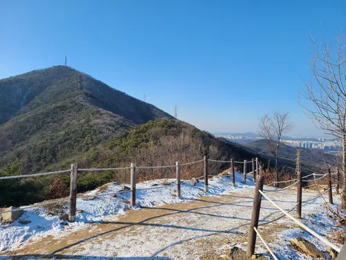 Best Forest Trails in Gyeyang-gu | AllTrails