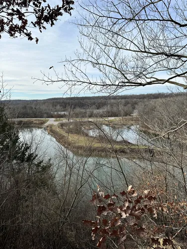 Best Moderate Trails in Kickapoo State Park | AllTrails