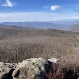 Humpback Mountain and Humpback Rock, Virginia - 647 Reviews, Map ...
