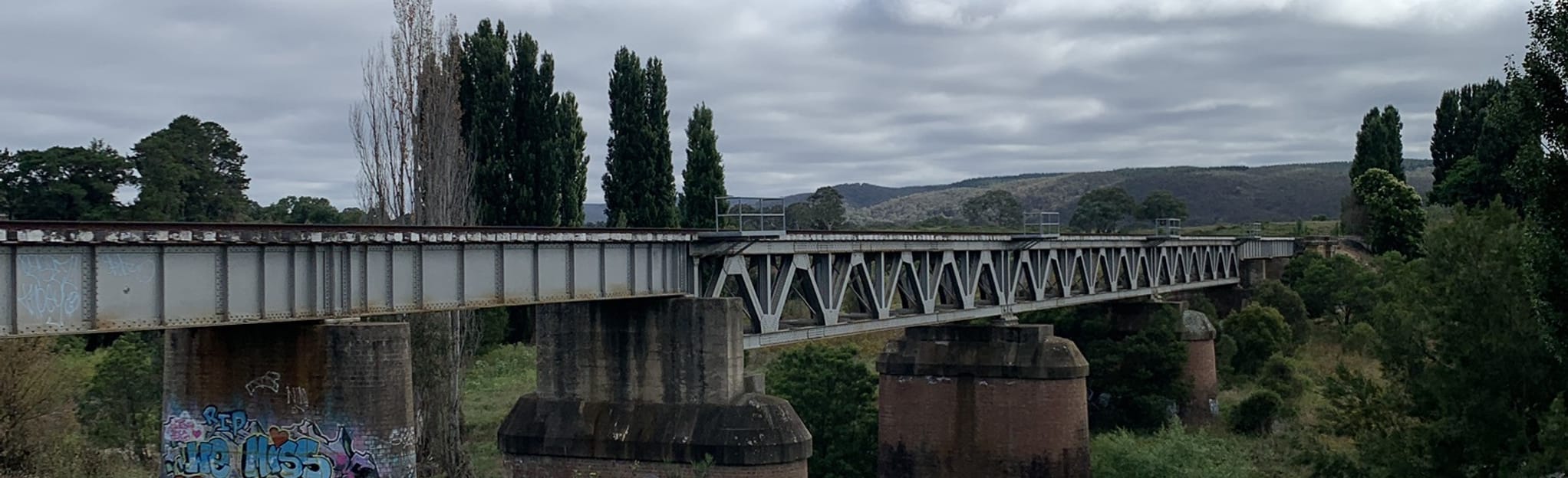Queanbeyan River Walk to Railway Park, New South Wales, Australia - 26 ...